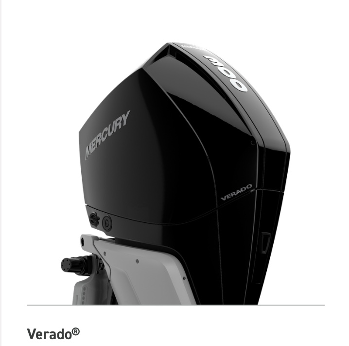 Lodní motor Mercury Verado | Lavex | lodniobchod